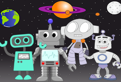 Build Your Robot - Games With Source